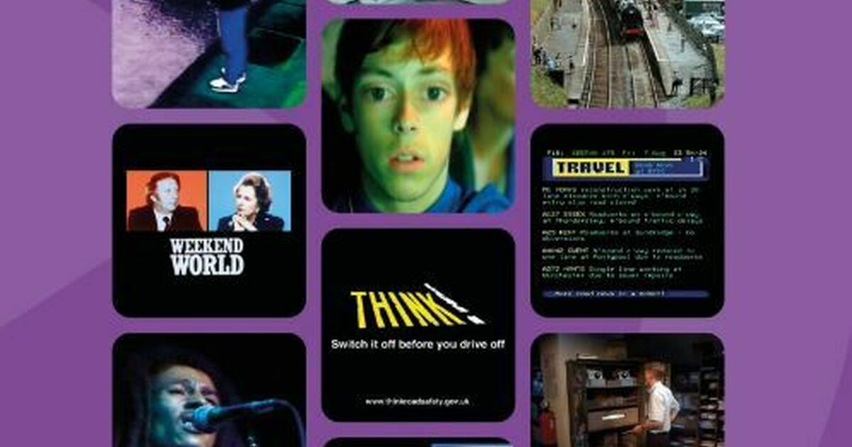 BFI Replay- Libraries, Archives and BIPC