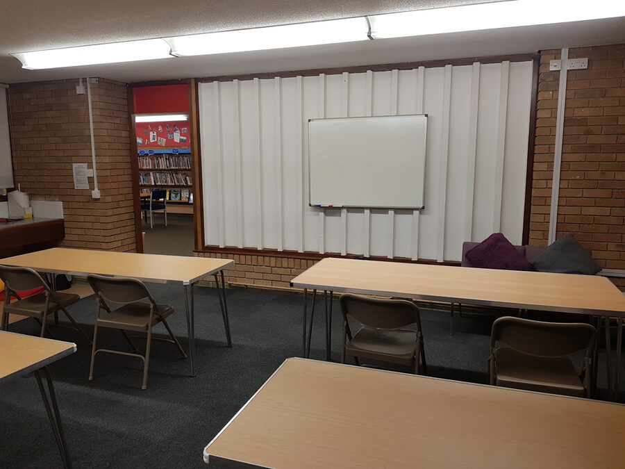 Additional services - Libraries, Archives and BIPC