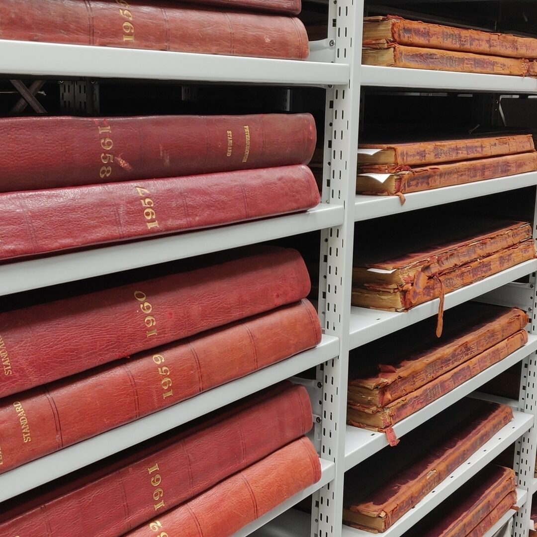 Mobile Service - Libraries, Archives and BIPC